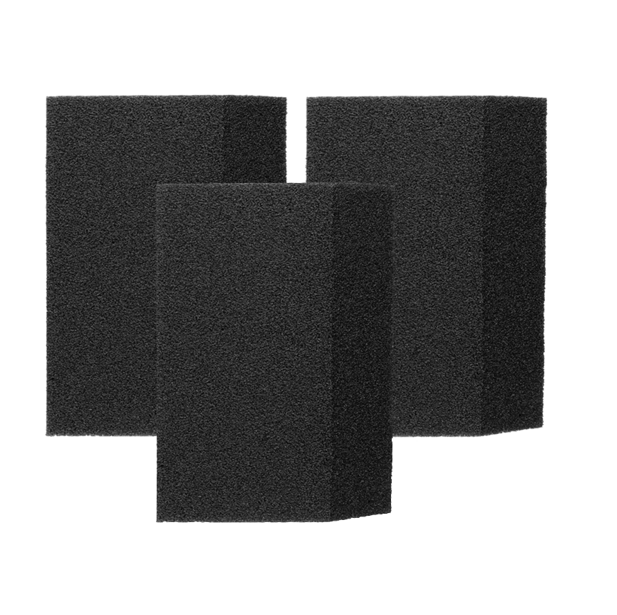 Single Angled Sanding Sponges – SBPdirect